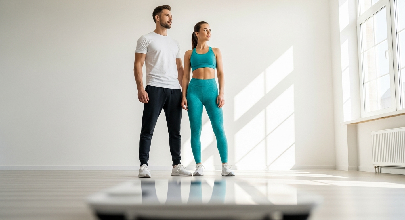Lean Mass vs Fat Mass Ratio: The Ultimate 2025 Body Composition Guide